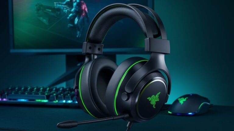 Como Escolher o Melhor Headset Razer para FPS - Guia Completo 2025